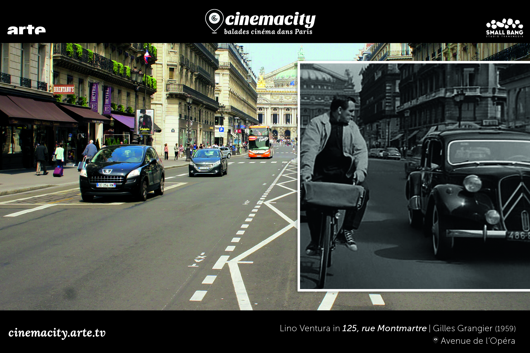 Quand la ville épouse le grand écran : entretien avec Pierre Cattan et ...