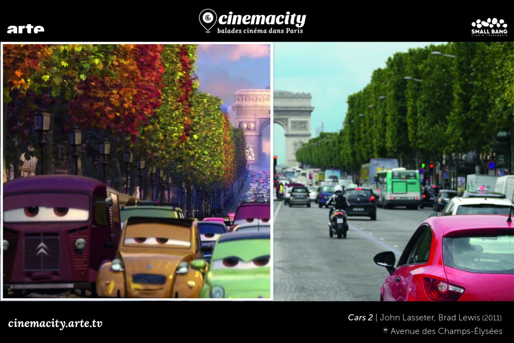 Quand la ville épouse le grand écran : entretien avec Pierre Cattan et ...